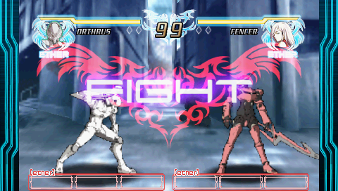 Download Game PSP: Project Cerberus